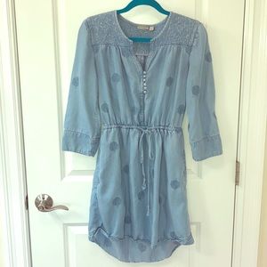 Anthropologie Dresses | Nwt Maeve Morgan Dress | Poshmark